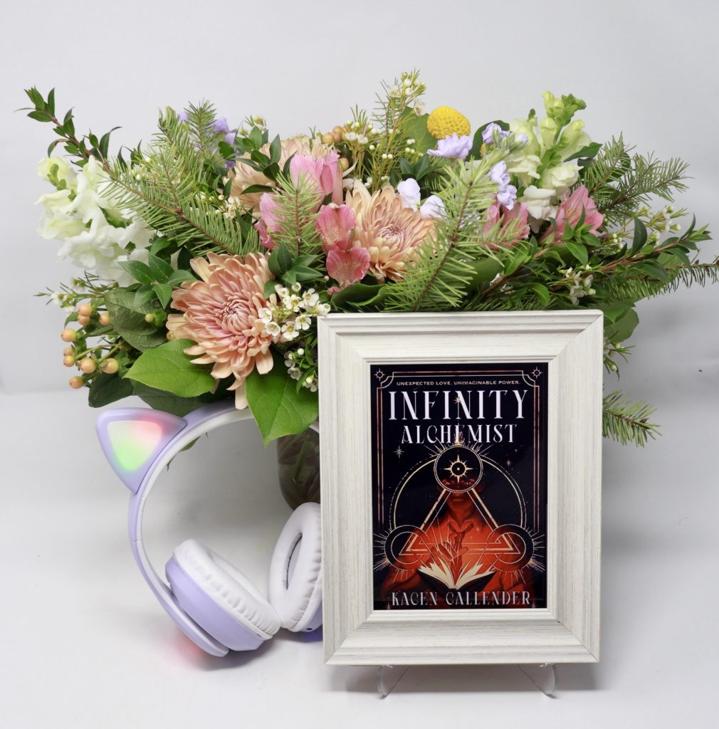 Infinity Alchemist – Speedreadstagram